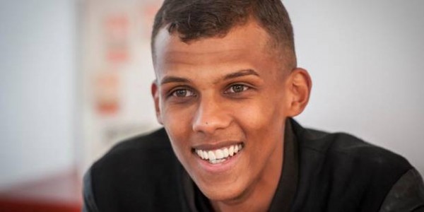 Pop singer Stromae rocks New York