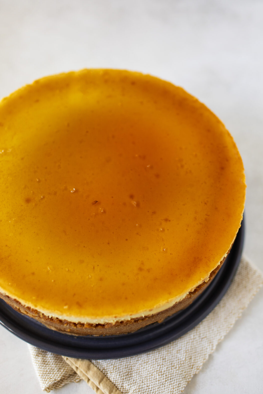Maple Cheesecake